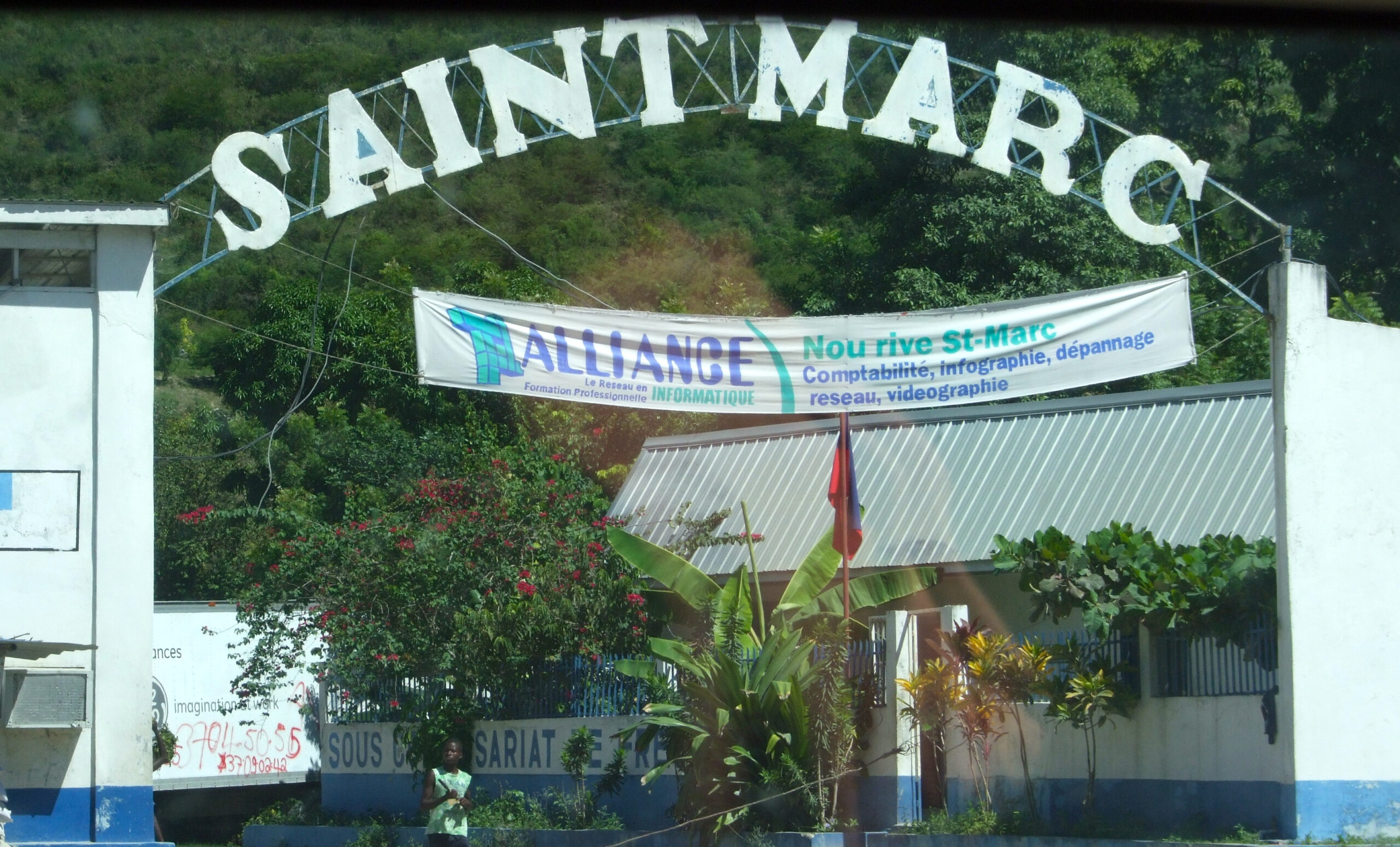 La ville de Saint-Marc candidate au programme Capitale mondiale du ...