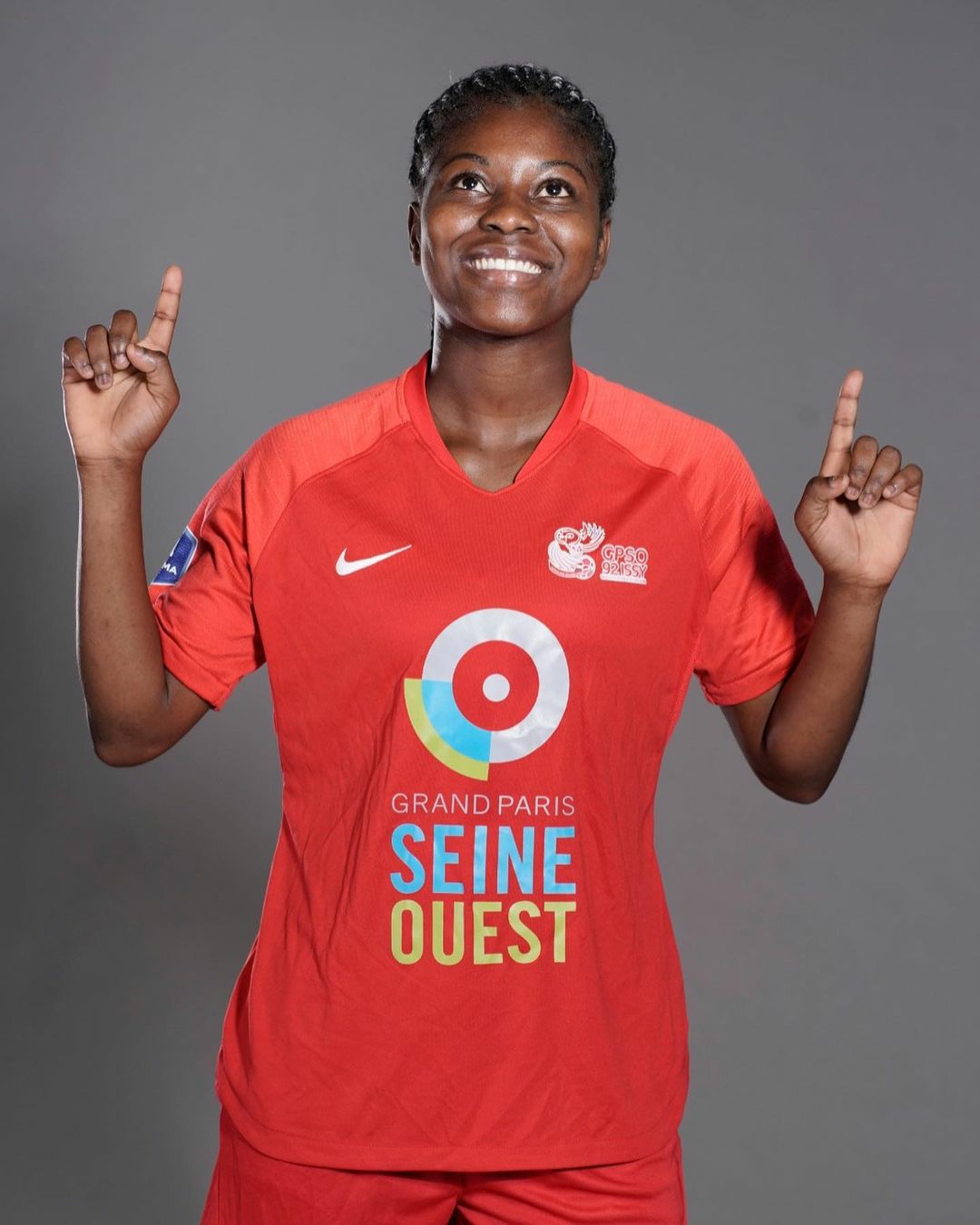 Projecteur sur la talentueuse Batcheba Louis, Grenadière évoluant dans ...