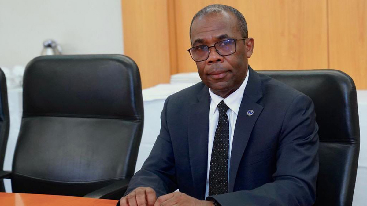 Réunion ministérielle du G-24 : le gouverneur Gabriel plaide pour que l’aide réponde aux besoins ...